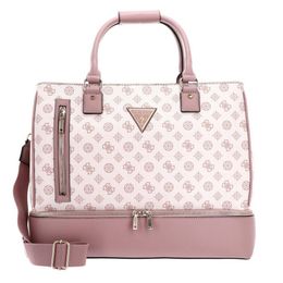 Guess Reisetasche Wilder, rosa