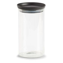 zeller - Glasbehälter mit Kunststoffdeckel, 950 ml