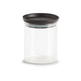 zeller - Glasbehälter mit Kunststoffdeckel, 650 ml