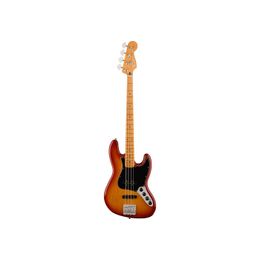 Fender E-Bass, Player Plus Jazz Bass MN Sienna Sunburst