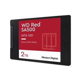 Western Digital Western Digital WD Red SA500 2TB SSD-Festplatte