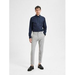 Selected Homme Anzughose - Stoffhose -Slim Fit Selected Men stretch