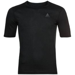 Odlo Unterhemd Herren Funktionsshirt ACTIVE WARM ECO BASE LAYER (1-St)