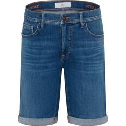 Brax 5-Pocket-Jeans Herren Jeansshorts CHRIS B (1-tlg)