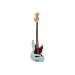 Squier E-Bass, Classic Vibe '60s Jazz Bass Daphne Blue