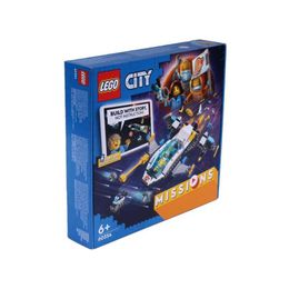 Lego® Spielbausteine City Erkundungsmissionen i.Weltraum (60354)
