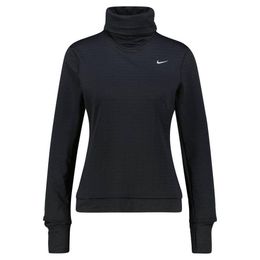 Nike Laufshirt Damen Laufshirt mit Rollkragen THERMA-FIT SWIFT (1-tlg)