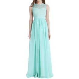 REDOM Abendkleid Brautjungfernkleid Brautjungfer Kleid Kleider Ballkleid Damen Frauen (Abschlussball Homecoming Hochzeit Party Abendgesellschaften und mehr