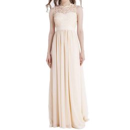 REDOM Abendkleid Brautjungfernkleid Brautjungfer Kleid Kleider Ballkleid Damen Frauen (Abschlussball Homecoming Hochzeit Party Abendgesellschaften und mehr