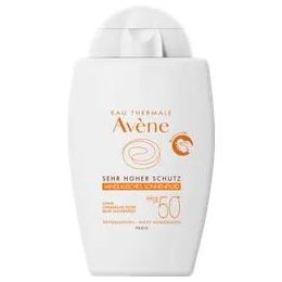 Pierre Fabre Avene Mineralisches Sonnenfluid SPF 50+ ungetönt 40 ml