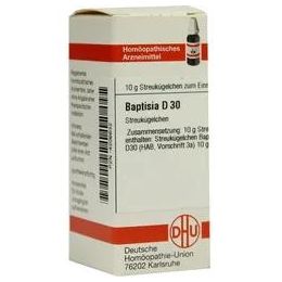 DHU-Arzneimittel Baptisia D 30 Globuli 10 g