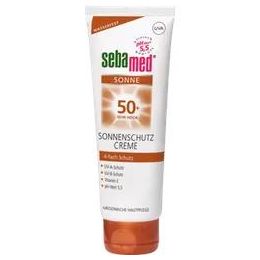 Sebamed Sonnenschutz Creme LSF 50+ 75 ml