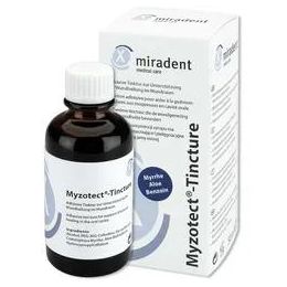 HAGER PHARMA Miradent Wundengel Myzotect-Tinktur 50 ml