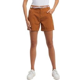 Ragwear Shorts Ragwear W Ossiris Cordy Damen Shorts