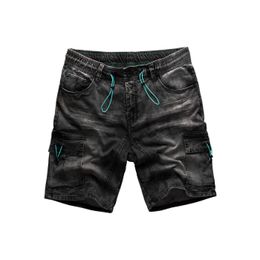 Sublevel Shorts Sweat Shorts Jeans Kurze Hose Bermuda Sweatpants