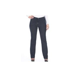 KjBRAND 5-Pocket-Jeans dunkel-grau (1-tlg)