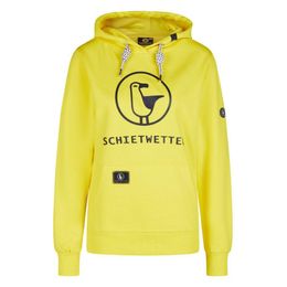 Schietwetter Kapuzenpullover Damen modisch