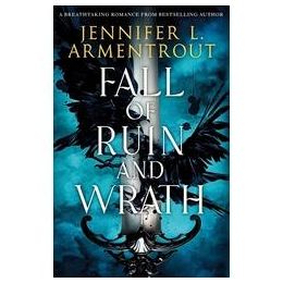 Fall Of Ruin And Wrath - Jennifer L. Armentrout Kartoniert (TB)