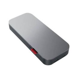 Lenovo Go USB-C Powerbank 20000 mAh LiPo USB, USB-C® Grau