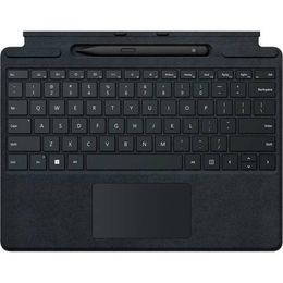 Microsoft Surface Pro Signature Keyboard + Pen Bundle Tablet-Tastatur Passend für Marke (Tablet): Microsoft Surface Pro 8, Surface Pro X, Surface Pro 9