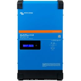 Wechselrichter "»Inverter / Charger Victron MultiPlus-II 48/3000/35-32 GX«" Wandler blau Neuheiten