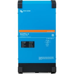 Wechselrichter "»Inverter / Charger Victron MultiPlus-II 12/3000/120-32 230 V«" Wandler blau Neuheiten