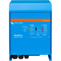 Wechselrichter "»Inverter / Charger Victron MultiPlus 24/3000/70-50«" Wandler blau Neuheiten