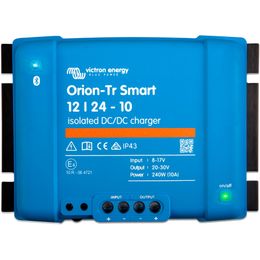 Wandler "»DC/DC Charger Victron Orion-Tr Smart 12/24-10 iso«" blau Neuheiten