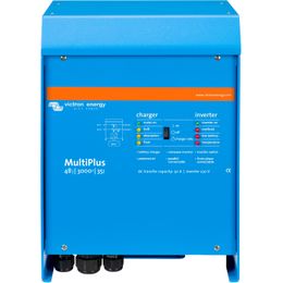 Wechselrichter "»Inverter / Charger Victron MultiPlus 48/3000/35-50 230V VE.Bus«" Wandler blau Neuheiten