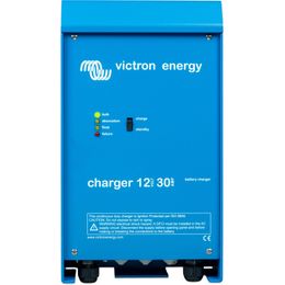 Batterie-Ladegerät "Battery Charger Victron Phoenix 12/30 (2+1)" Ladegeräte »Battery Charger Victron Phoenix 1230 (2+1) blau (baumarkt) Ladegeräte