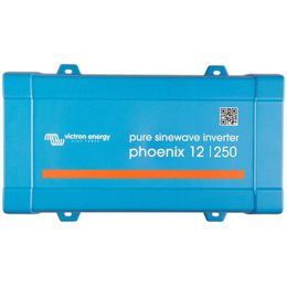 Wechselrichter "»Inverter Victron Phoenix 12/375 VE.Direct IEC«" Wandler blau Neuheiten