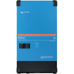 Wechselrichter "»Inverter / Charger Victron MultiPlus-II 48/10000/140-100/100 230V«" Wandler blau Neuheiten