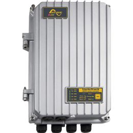 Solarladeregler "»Solar Charge Controller MPPT Studer VarioTrack VT-40«" Spannungsregler grau Neuheiten