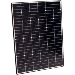 Phaesun Solarmodul "»Solar Module Phaesun Sun Peak SPR 170_12 black«" Solarmodule silberfarben (silber) Solartechnik