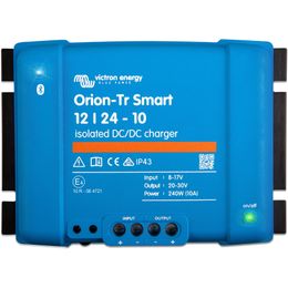 Wandler "»DC/DC Charger Victron Orion-Tr Smart 12/24-15 iso«" blau Neuheiten