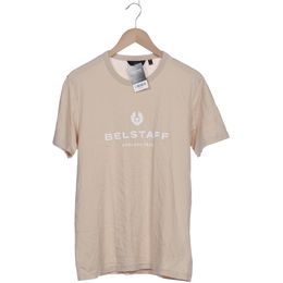 Belstaff Herren T-Shirt, beige