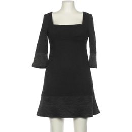 Karen Millen Damen Kleid, schwarz, Gr. 42