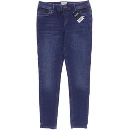 Cartoon Damen Jeans, blau