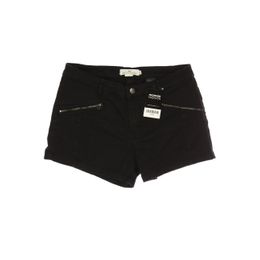 H&M H&M Damen Shorts, schwarz, Gr. 38