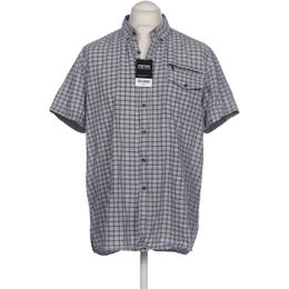 Kenneth Cole Herren Hemd, grau