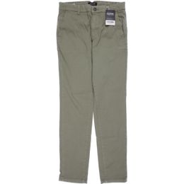 Jack & Jones Jack & Jones Herren Stoffhose, grün, Gr. 28