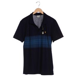 Lyle & Scott Lyle & Scott Herren Poloshirt, marineblau, Gr. 54