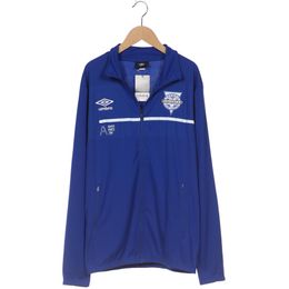 Umbro Herren Sweatshirt, blau, Gr. 46