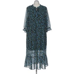 Emilia Lay Damen Kleid, blau, Gr. 48