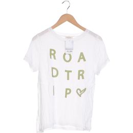 Rich & Royal Rich & Royal Damen T-Shirt, weiß