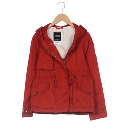 Zara Damen Jacke, orange, Gr. 34