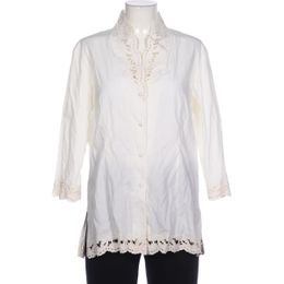 Elégance Elegance Paris Damen Bluse, cremeweiß, Gr. 40