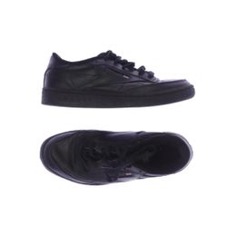 Reebok CLASSIC Damen Sneakers, schwarz, Gr. 39