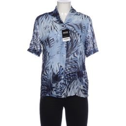 Gerry Weber Damen Bluse, blau, Gr. 38