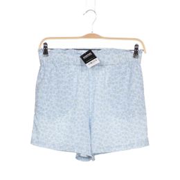 MONKI Damen Shorts, hellblau, Gr. 36